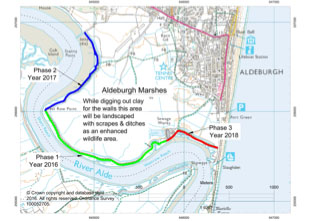 Estuary plan endorsed by statutory authorities - Alde & Ore Community ...