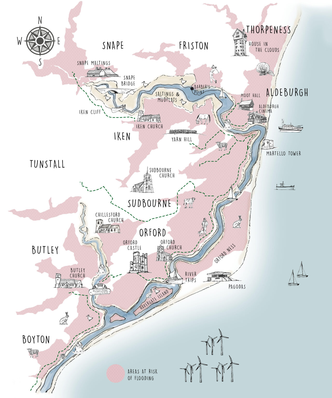 Funding the Estuary Plan - Alde & Ore Community Partnership